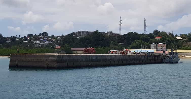 Zanzibar: Private 3-Day Pemba Island Tour with Buffet | GetYourGuide