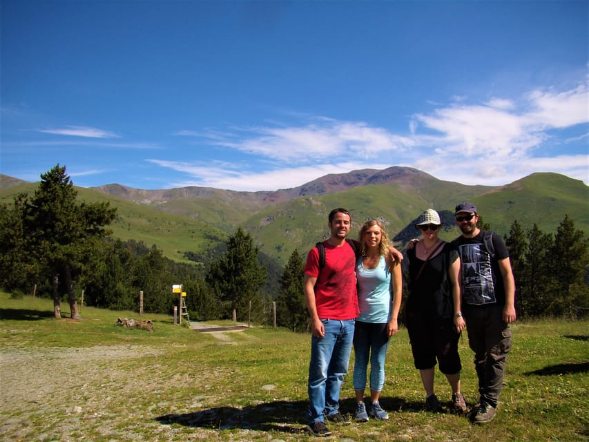 From Barcelona: Pyrenees Private Tour, Hike, and Cog Train | GetYourGuide