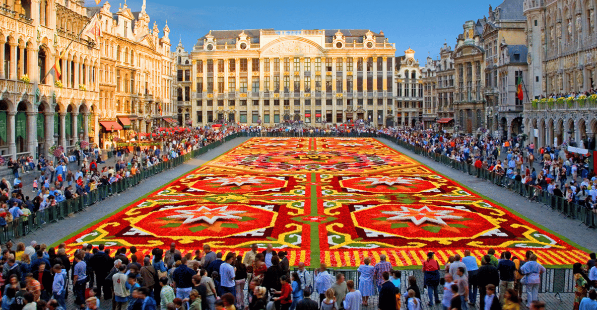 Brussels: Grand Place Bachelorette Party Game | GetYourGuide