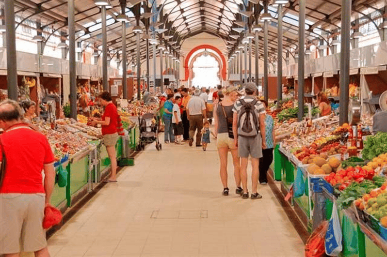From Albufeira: Guided Loulé Market and City Tour | GetYourGuide