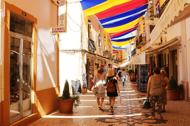From Albufeira: Guided Loulé Market and City Tour | GetYourGuide