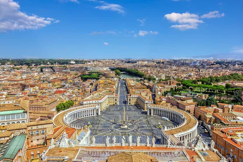 Rome: Highlight City Center Self-Guided Audio Walking Tour | GetYourGuide