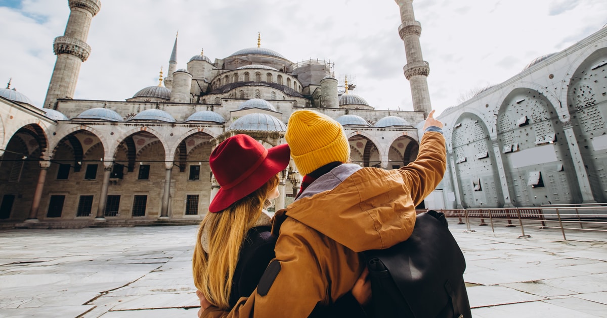 Topkapi Paleis, Hagia Sophia, Hippodroom & Blauwe Moskee Tour ...