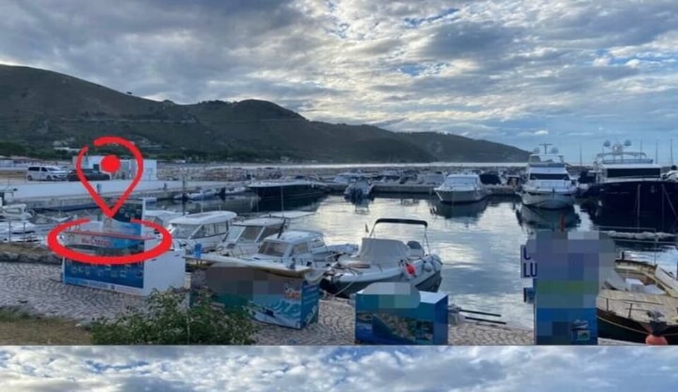 Sperlonga: Boat Cruise at Blu Grotto with snorkeling | GetYourGuide