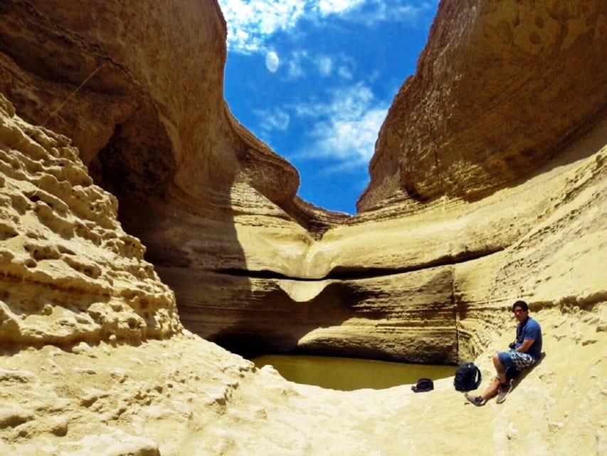 From Paracas/Ica: Canyon of the Lost Guided Day Trip | GetYourGuide