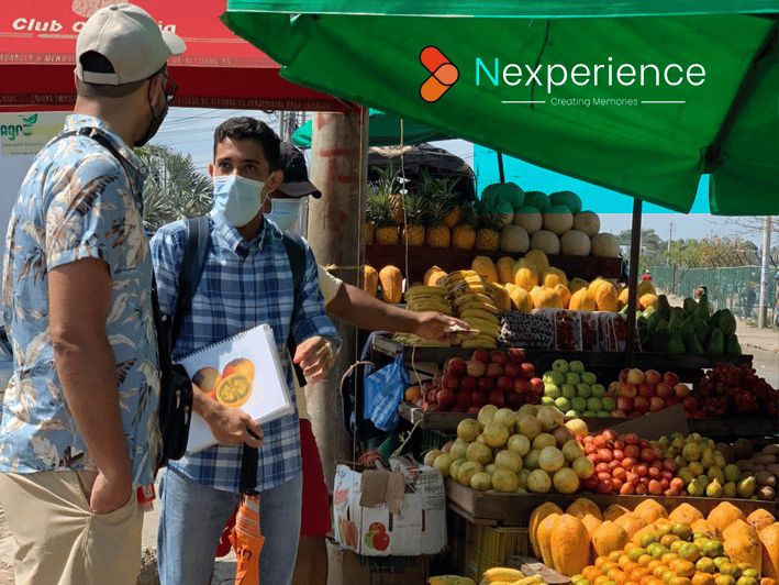 Cartagena: Shared Street Food Tour | GetYourGuide