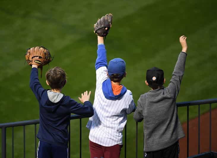 NYC: Citi Field Insider Guided Ballpark Tour | GetYourGuide