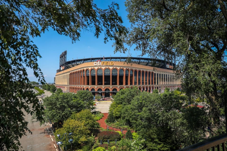 NYC: Citi Field Insider Guided Ballpark Tour | GetYourGuide