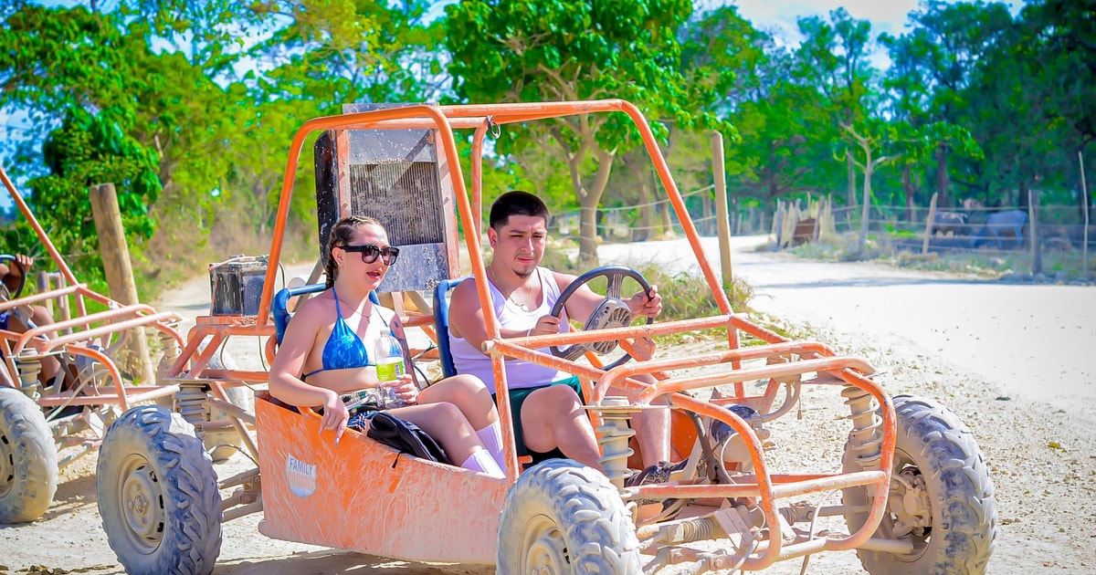 Tour Buggy de Medio día Playa Macao | GetYourGuide