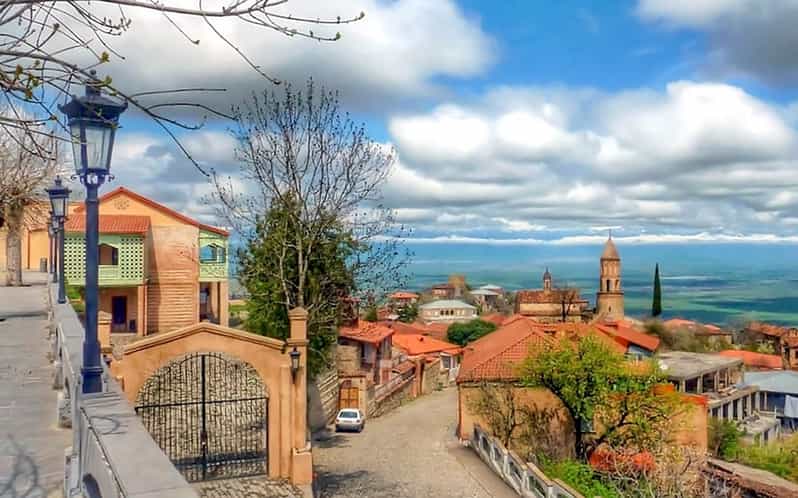 From Yerevan: Overnight Tour of Georgia's Ancient Wonders | GetYourGuide