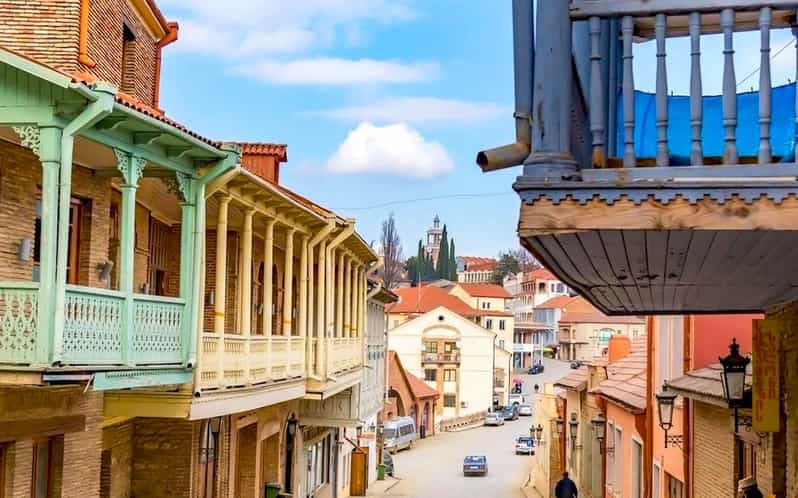 From Yerevan: Overnight Tour of Georgia's Ancient Wonders | GetYourGuide