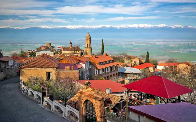 From Yerevan: Overnight Tour of Georgia's Ancient Wonders | GetYourGuide