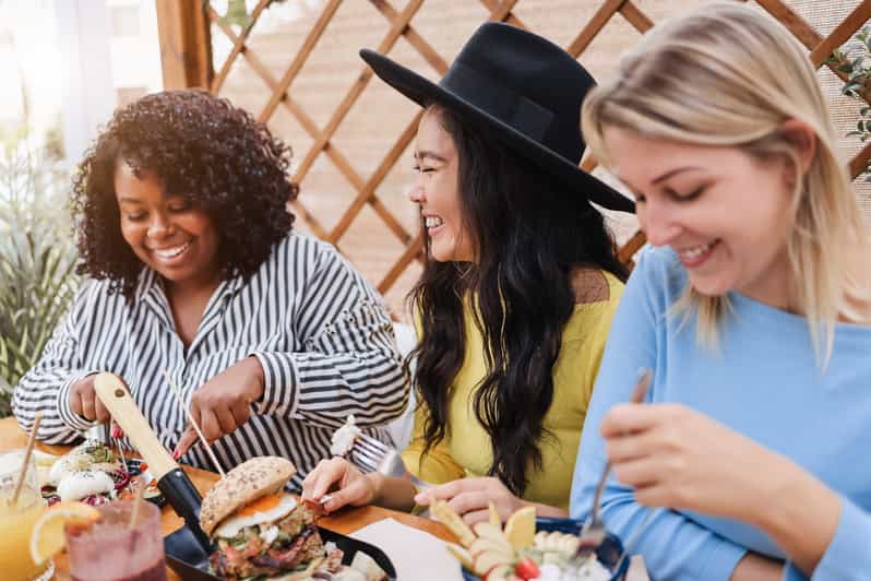 London: English Food Tasting & Private City Sightseeing Tour | GetYourGuide