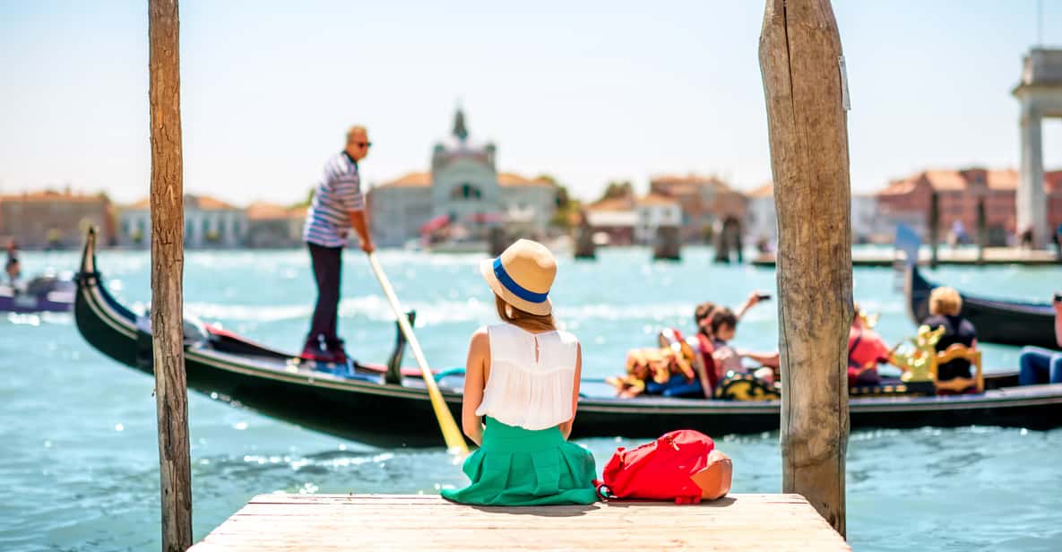 Venice: St Mark's Basilica & Gondola in the afternoon | GetYourGuide