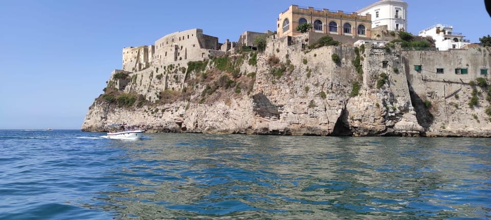 Sperlonga: Private Cruise to discover the "Seven Beaches" | GetYourGuide