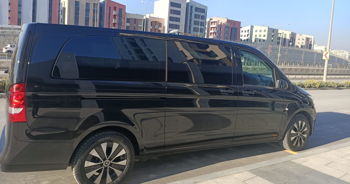 İstanbul Airports Transfer Service with Brand New Cars | GetYourGuide