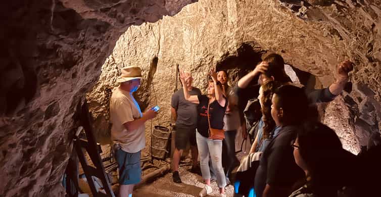 Techatticup Gold Mine, Boulder City - Book Tickets & Tours | GetYourGuide