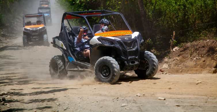 Jarabacoa: Baiguate Waterfall ATV Tour with Entry Ticket | GetYourGuide