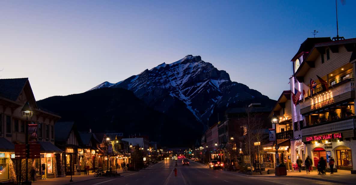 From Banff: Banff National Park Guided Day Tour | GetYourGuide