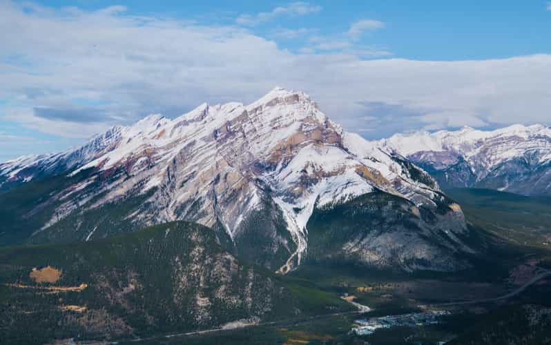 From Banff: Banff National Park Guided Day Tour | GetYourGuide