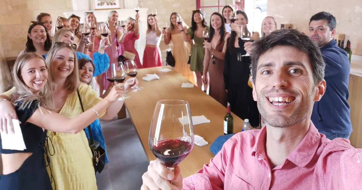 From Bordeaux: Saint-Emilion Guided Wine Tasting Tour | GetYourGuide