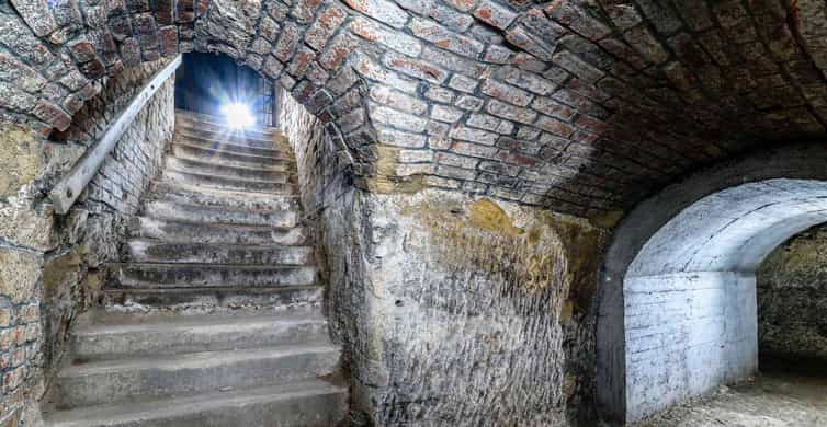 Pilsen: Historic Underground Tour with a Glass of Beer | GetYourGuide
