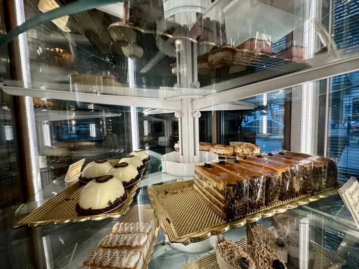 Budapest: Coffee House Tour with Cofffee & Dessert Tasting | GetYourGuide