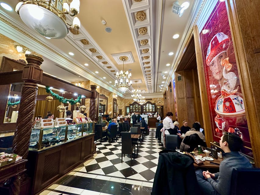 Budapest: Coffee House Tour with Cofffee & Dessert Tasting | GetYourGuide