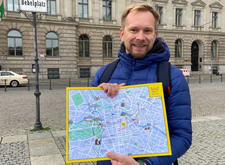 15:15 in Berlin | Guided City Walking Tour with Small Group | GetYourGuide