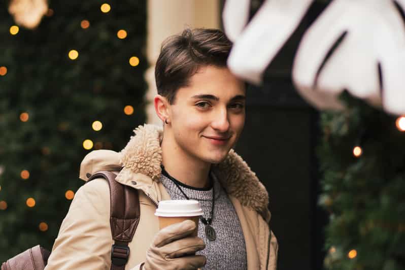 Amsterdam: Sesiune foto privată cu fotografii editate | GetYourGuide