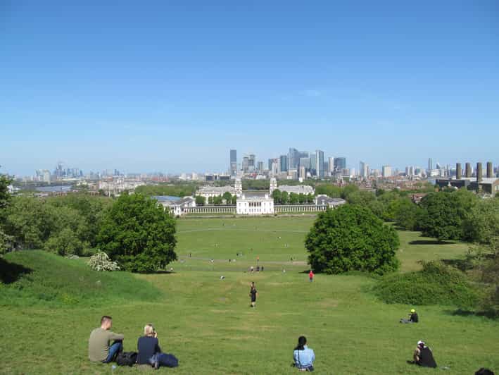 The "Best of Greenwich" Day Tour | GetYourGuide