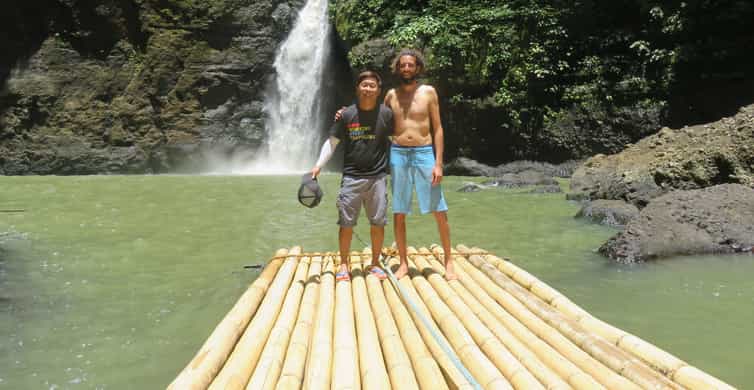 From Manila: Pagsanjan Falls Day Tour | GetYourGuide