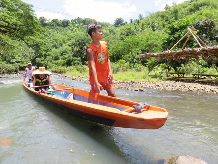 From Manila: Pagsanjan Falls Day Tour | GetYourGuide