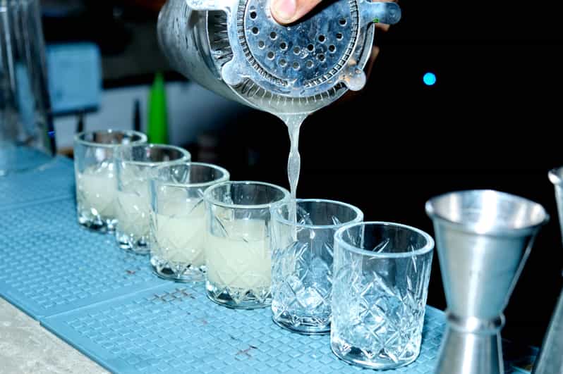 Manila Nights: Makati Pub Crawl with Welcome Shots | GetYourGuide