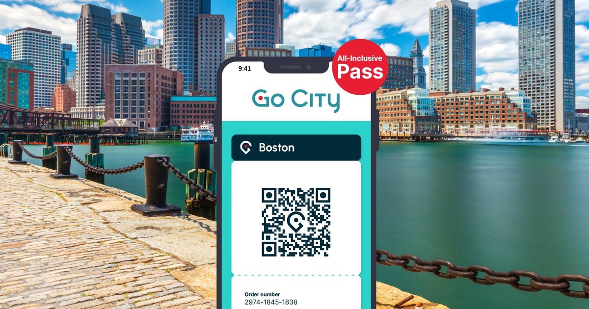 Boston Pass: Save up to 50% - Includes Franklin Park Zoo | GetYourGuide