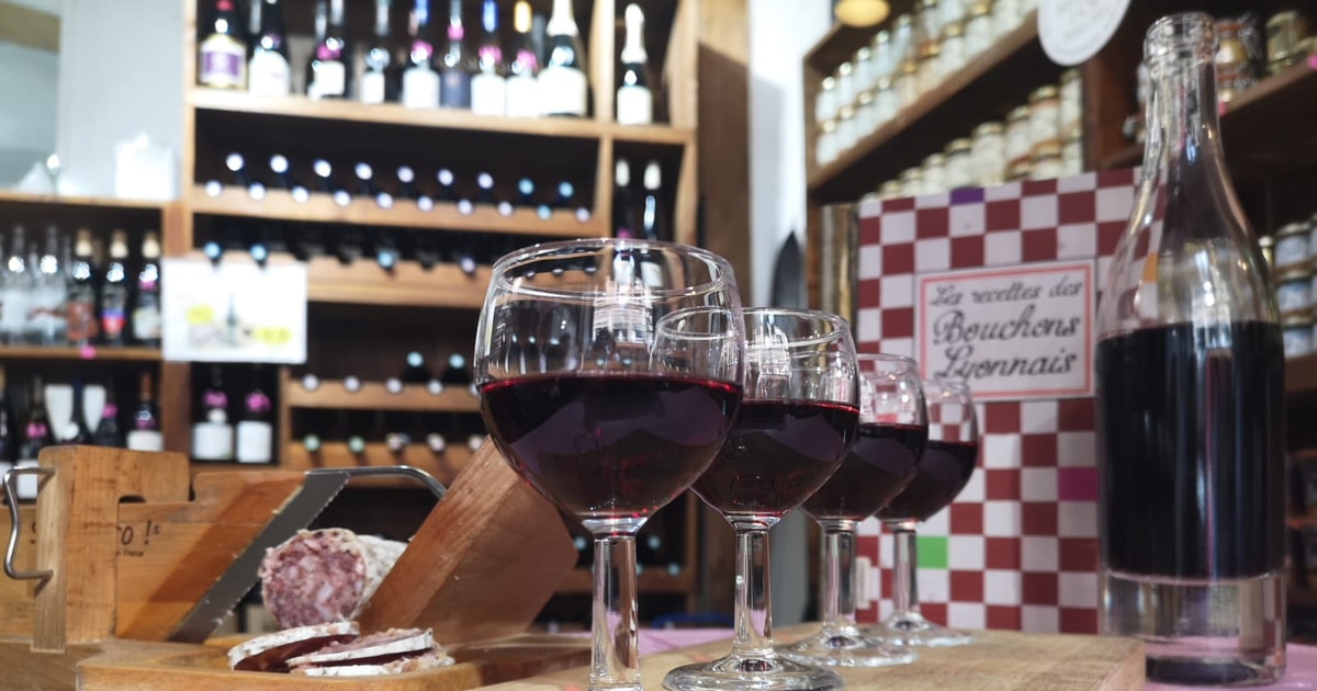 Lyon: Food and Wine Walking Tour in the Vieux Lyon District | GetYourGuide