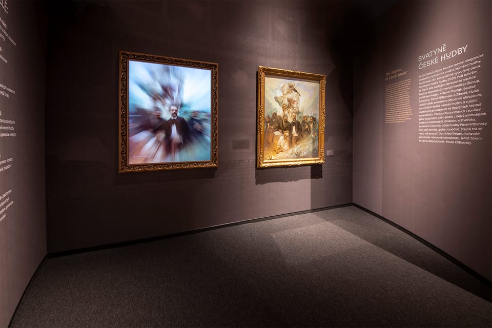 Prague: iMucha Exhibition Ticket at Prague's Municipal House | GetYourGuide