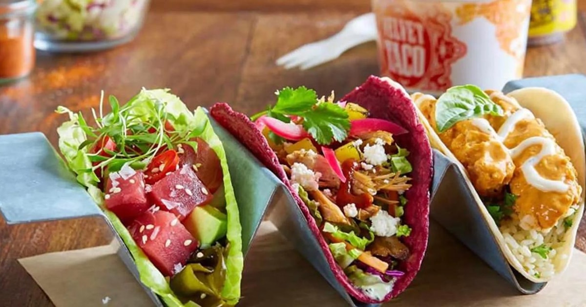 Austin: Small Group Taco Tasting Foodie Walking Tour | GetYourGuide
