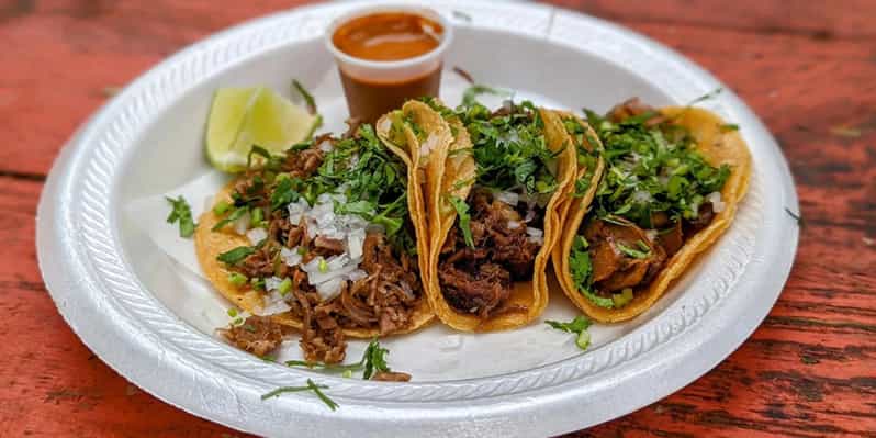 Austin: Small Group Taco Tasting Foodie Walking Tour | GetYourGuide