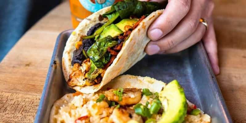 Austin: Small Group Taco Tasting Foodie Walking Tour | GetYourGuide