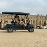 Versailles: Royal Palace & Gardens Private Golf Cart Tour | GetYourGuide