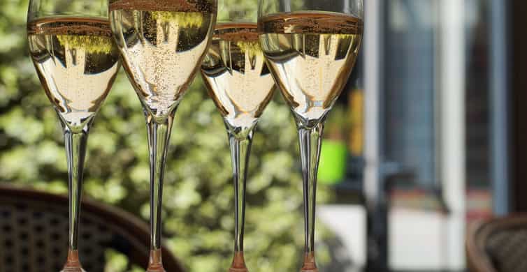 From Paris: Private Champagne Tour, Tastings at Moet&Chandon | GetYourGuide