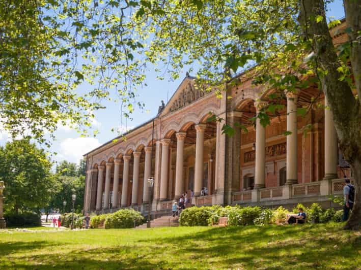 Baden-Baden: World Heritage Guided Walking Tour | GetYourGuide