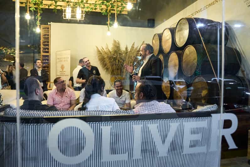 Punta Cana: Oliver & Oliver Rum Tasting & Pairing Experience | GetYourGuide