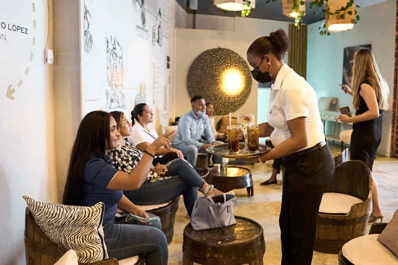 Punta Cana: Oliver & Oliver Rum Tasting & Pairing Experience | GetYourGuide