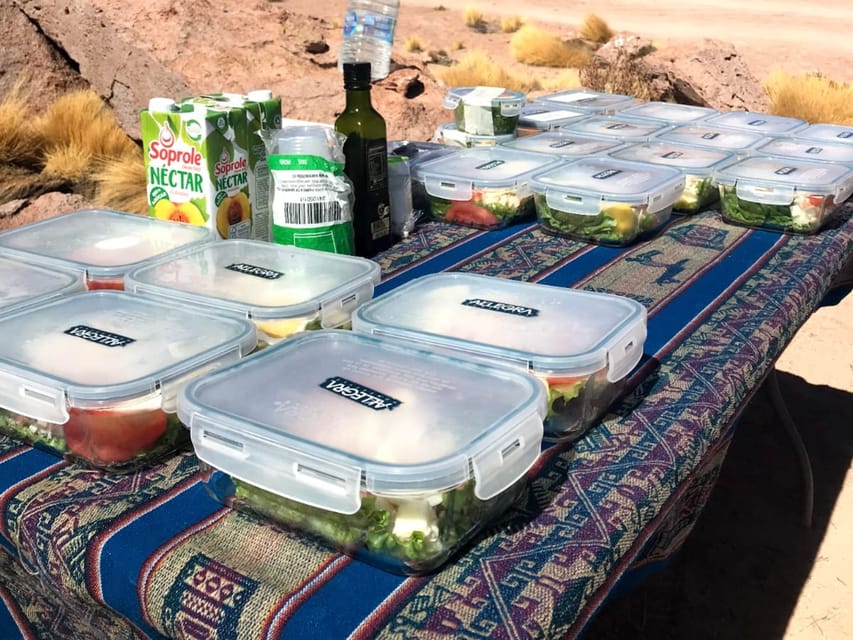 San Pedro de Atacama: Red Rocks & Altiplano Lagoons Day Trip | GetYourGuide