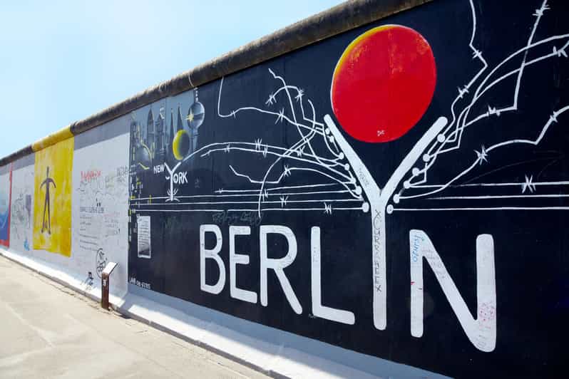Berlin Wall & Cold War: Personal Life Stories Private Tour | GetYourGuide