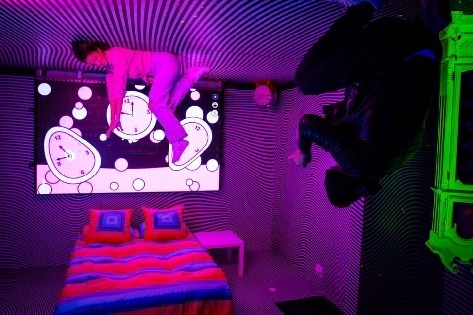 Las Vegas: biglietto d'ingresso per Shaq's Fantasy Lab | GetYourGuide