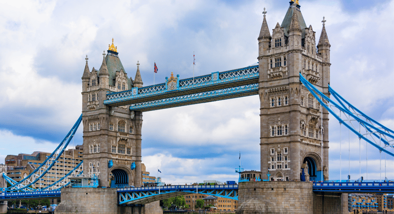 Londra: Tour panoramico di Londra con più di 30 attrazioni turistiche ...