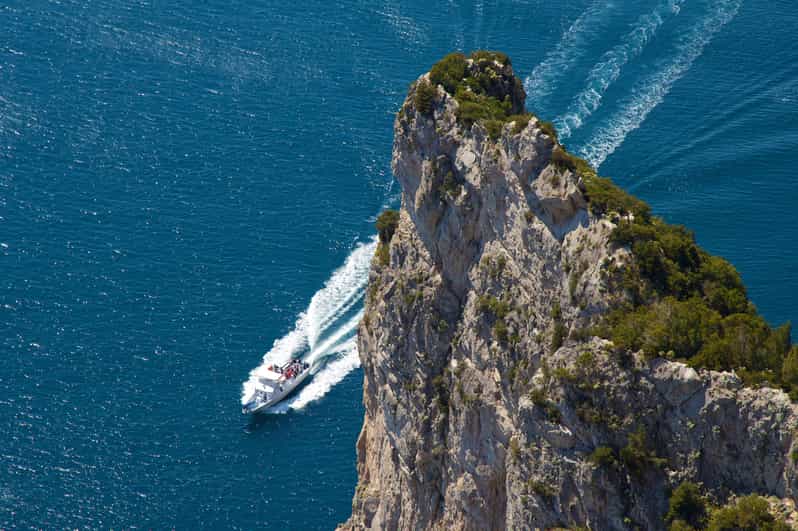 Capri: Guided Island Highlights Boat Tour | GetYourGuide